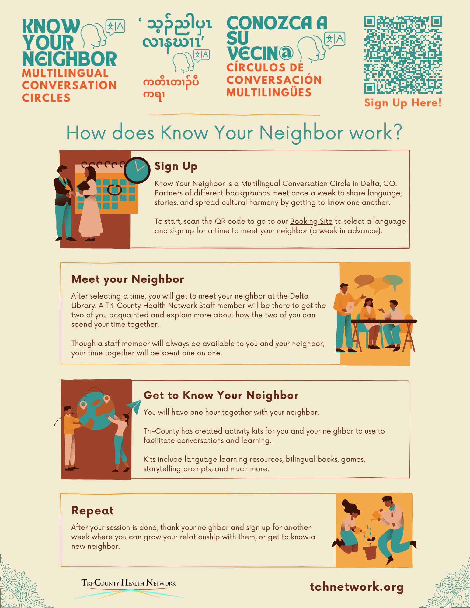 Events & Classes – Tri-County Health Network